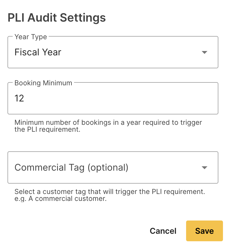 Public Liability Insurance Document Management
