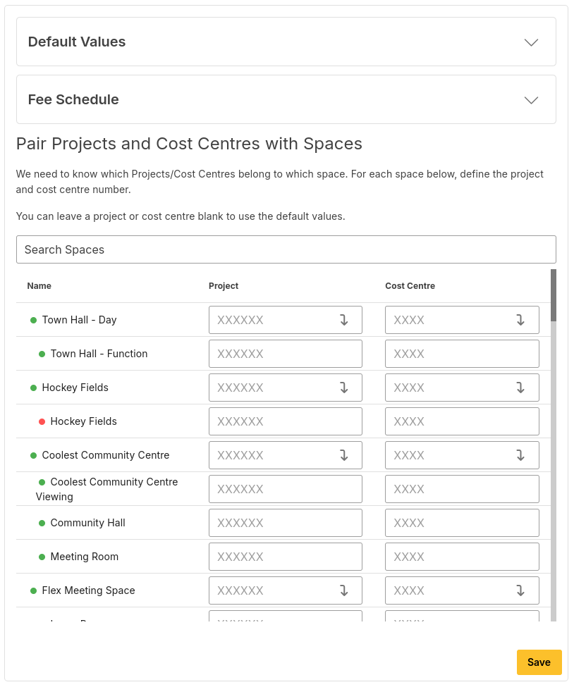 How to Export to OneCouncil.